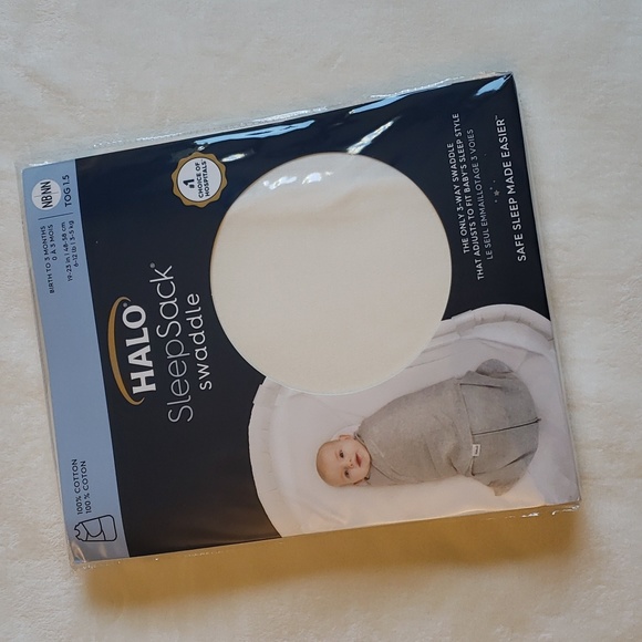 Halo | Pajamas | Halo Sleepsack Swaddle Nb 3mos | Poshmark